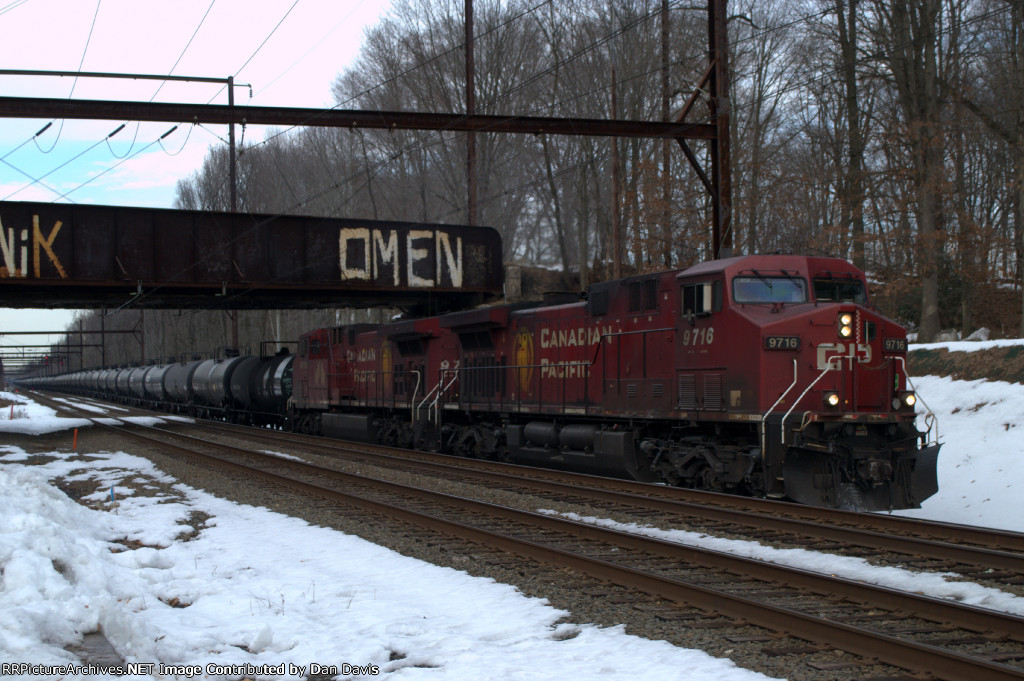 CP AC44CW 9716 leads K048